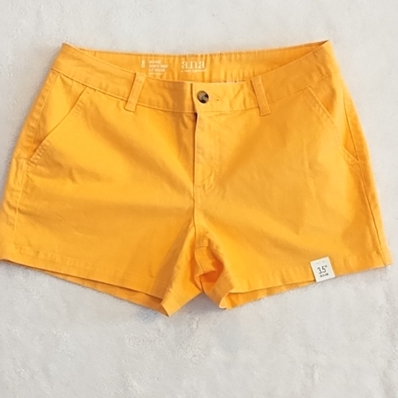 a.n.a | Shorts | New Ana Shorts Size 8 | Poshmark